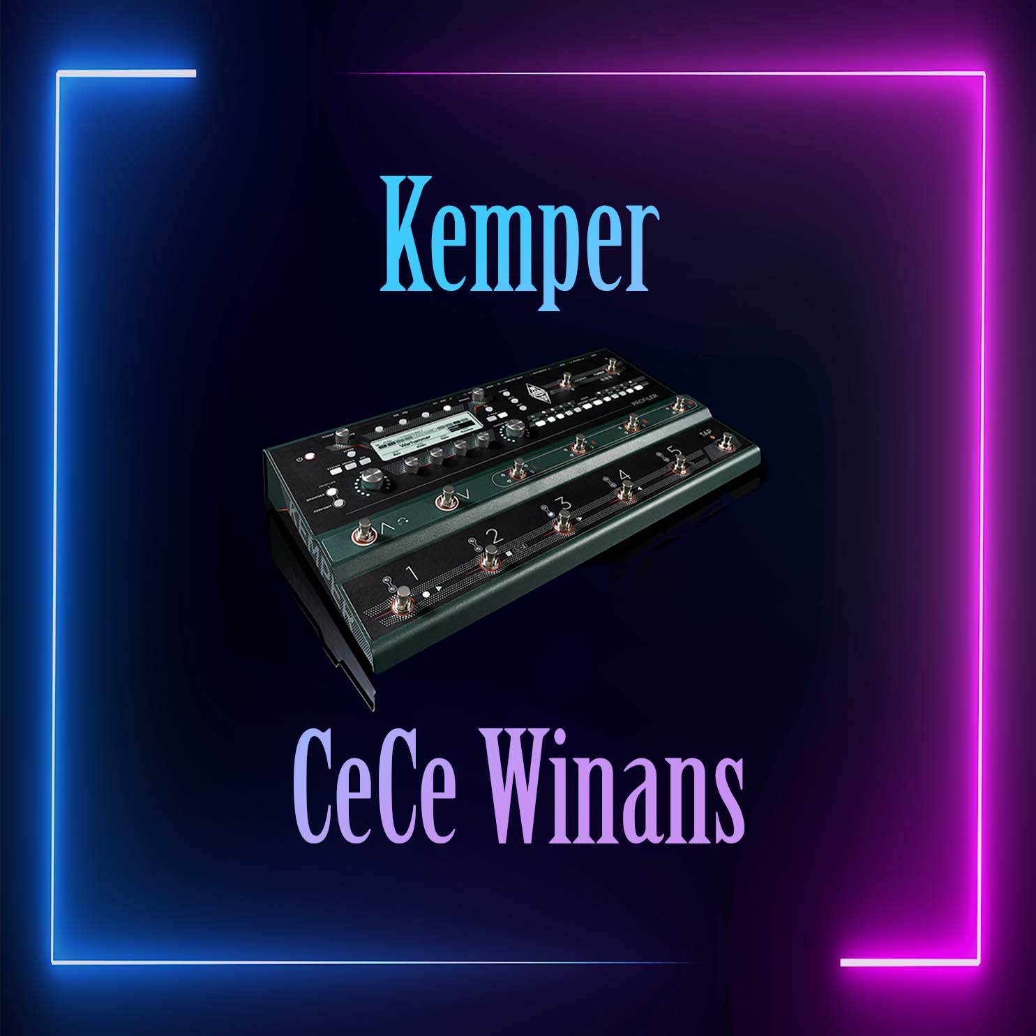 Kemper - CeCe Winans – Performances – Sunday Shred