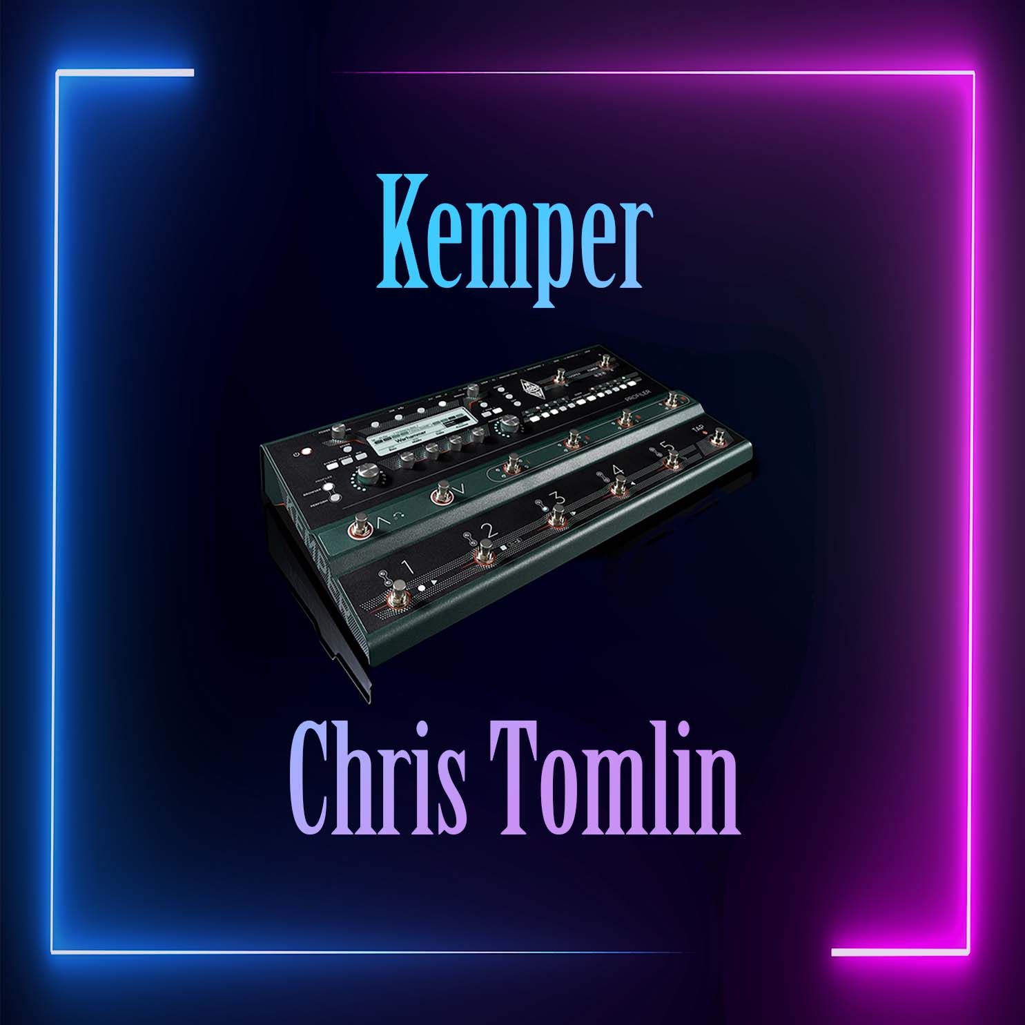 Kemper - Chris Tomlin – Performances – Sunday Shred