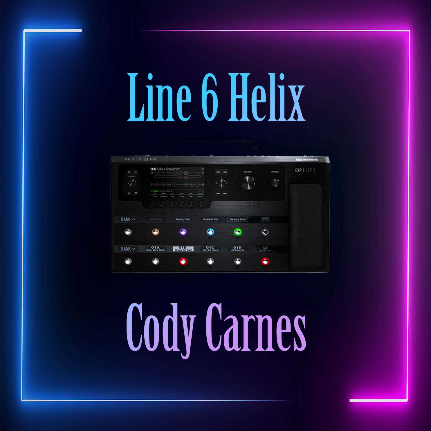 Helix - Cody Carnes – Sunday Shred