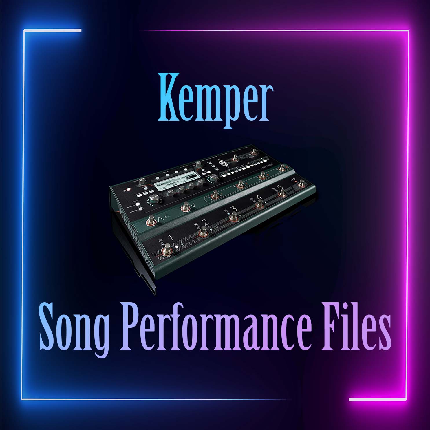 Kemper Song Performances – Sunday Shred