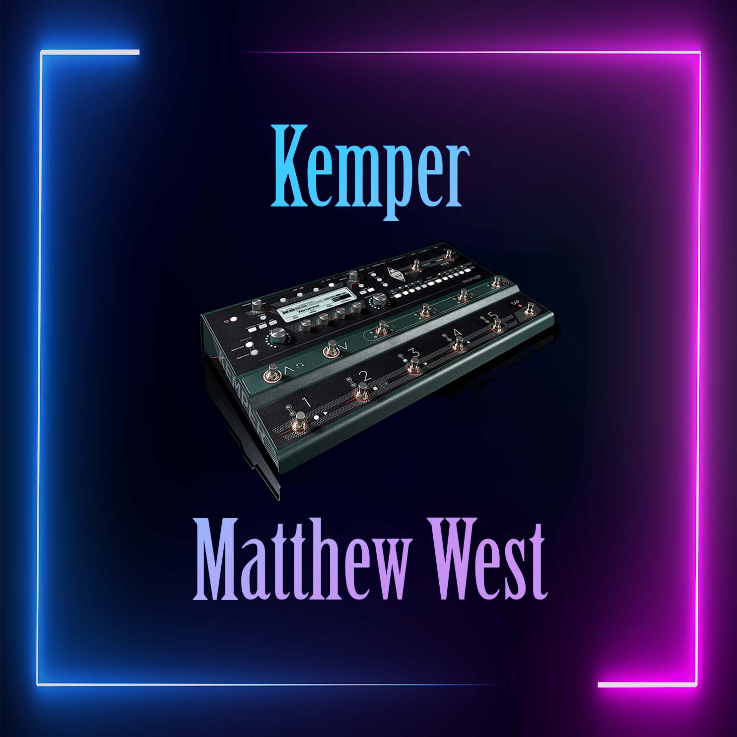 Kemper - Matthew West – Performances – Sunday Shred