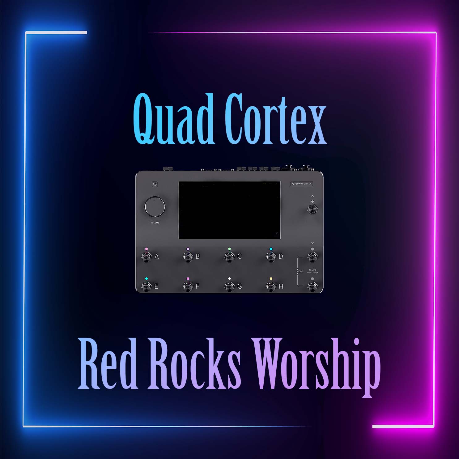 Red Rocks Worship – Sunday Shred