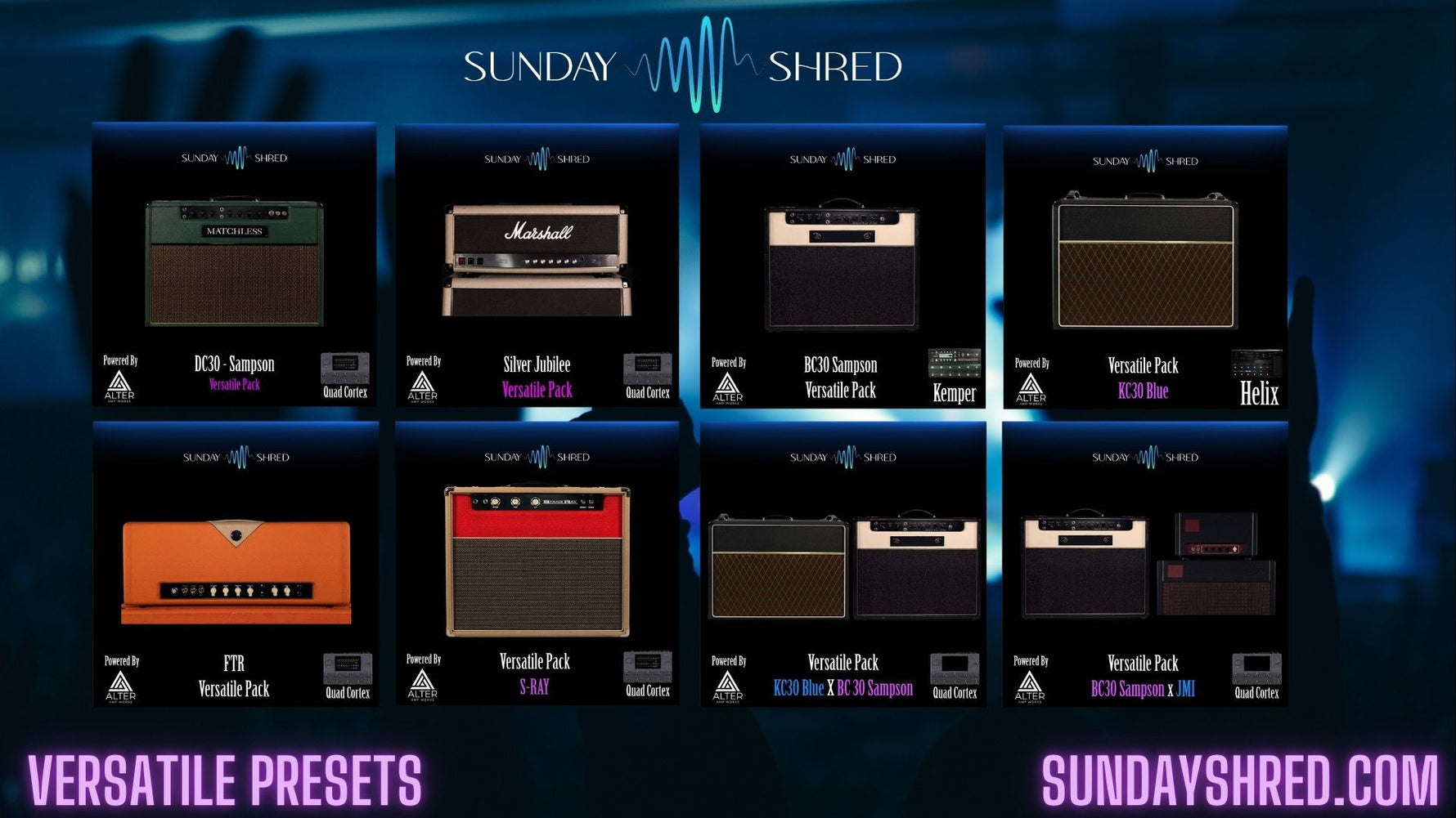 Sunday Shred: Worship Resources For Guitarist